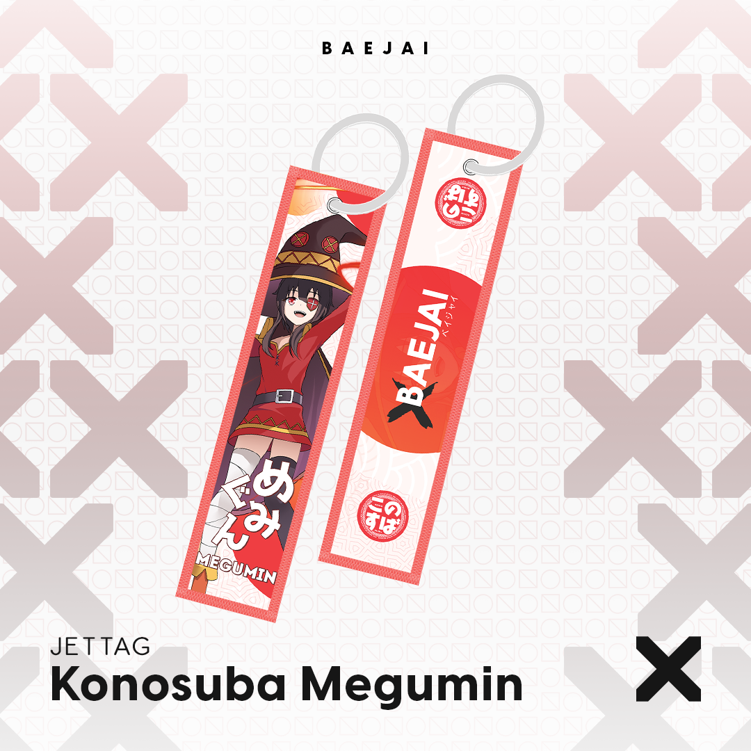 Megumin Jettag– Baejai