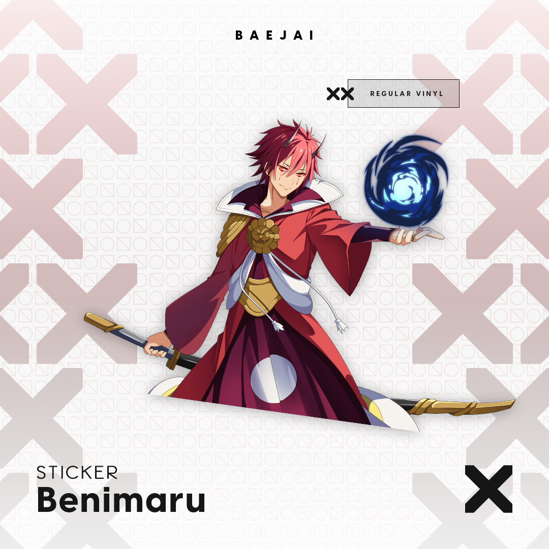 Kirin Benimaru Sticker– Baejai