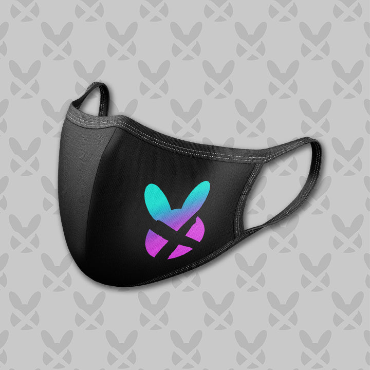 Bunny X Gradient Mask– Baejai