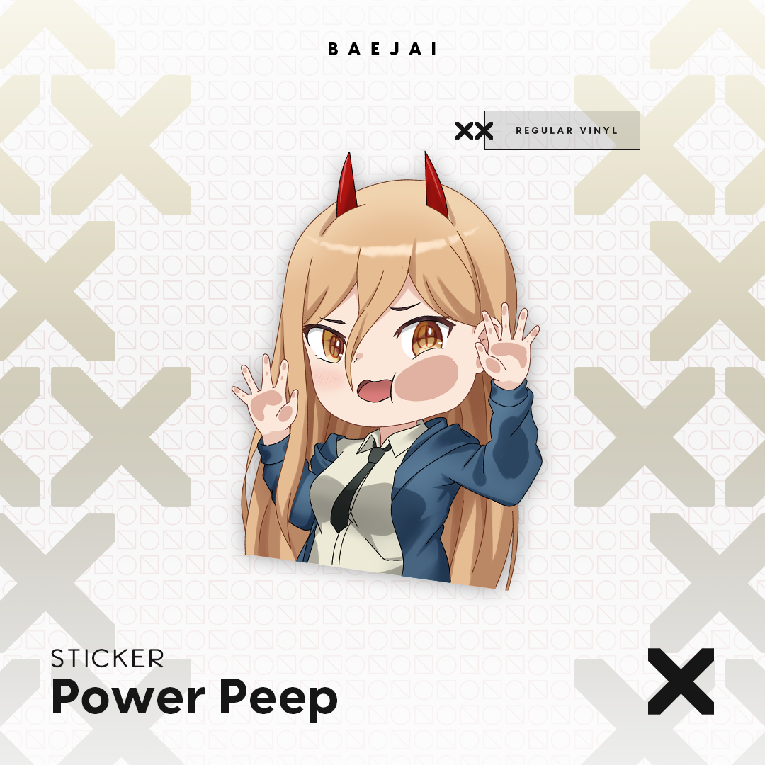 Power Peep– Baejai