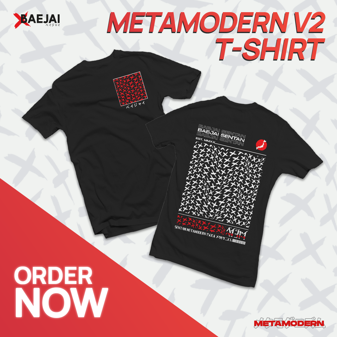 Meta Modern v2 Shirt– Baejai