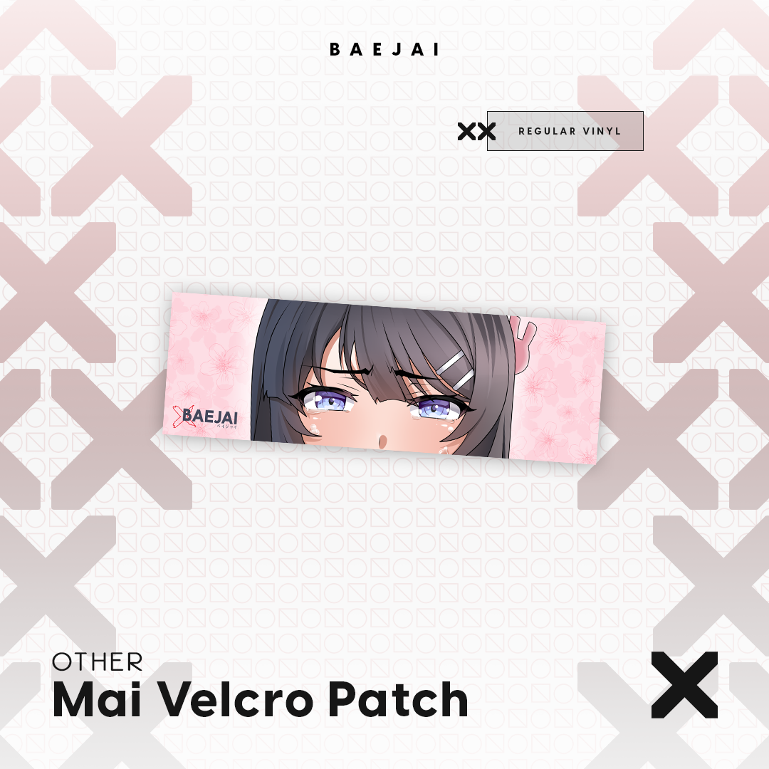 Mai Velcro for Baejai Strap