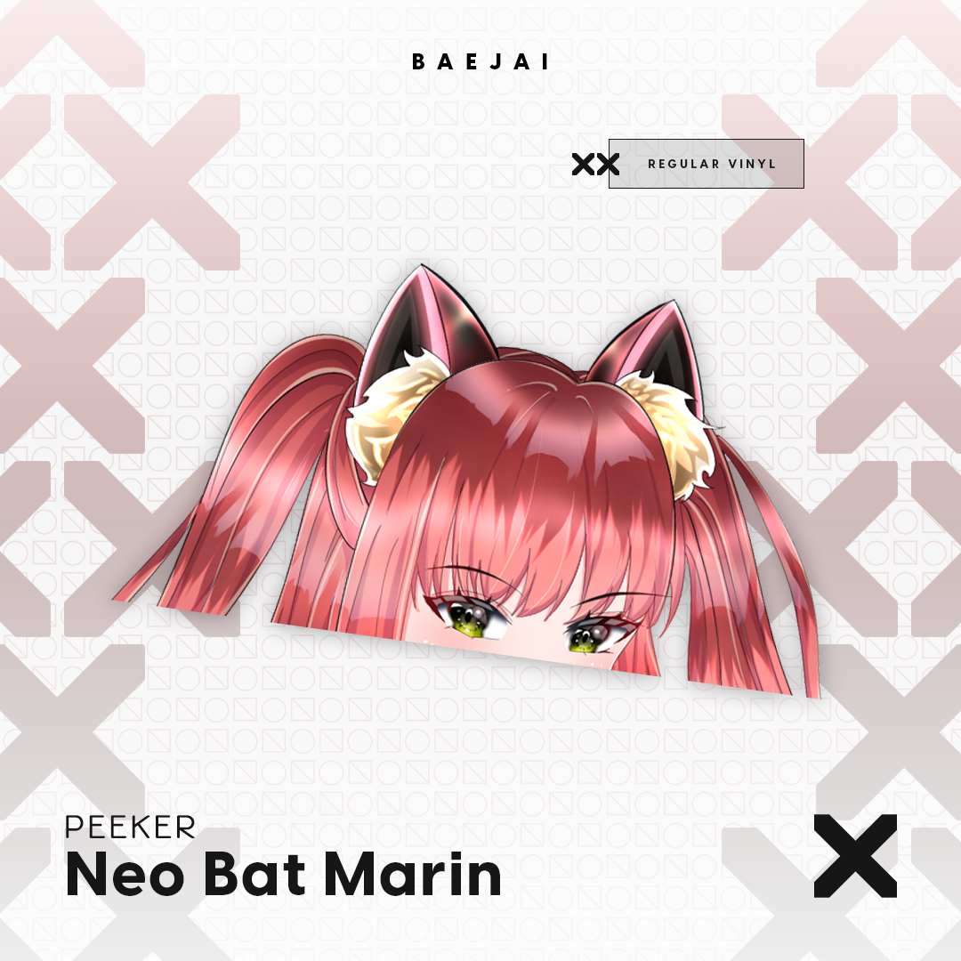Neo Bat Marin Peeker– Baejai